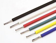 EM-LMFC（ノンハロ耐熱性架橋ポリ絶縁電線） | （株）東京電業社は、電線（マグネットワイヤ）、ケーブル配線材などを扱う大田区の商社です。